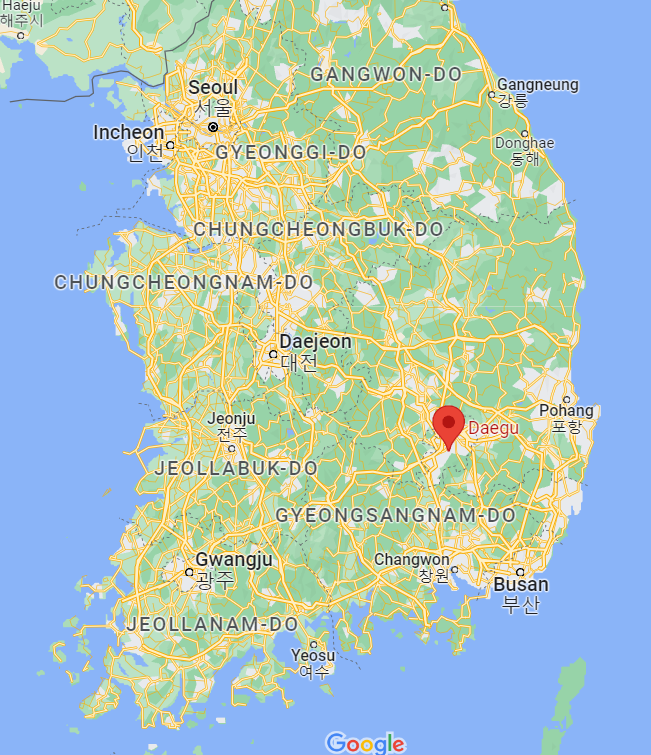 Exploring Daegu: the textile and the apple city – the ultimate guide ...