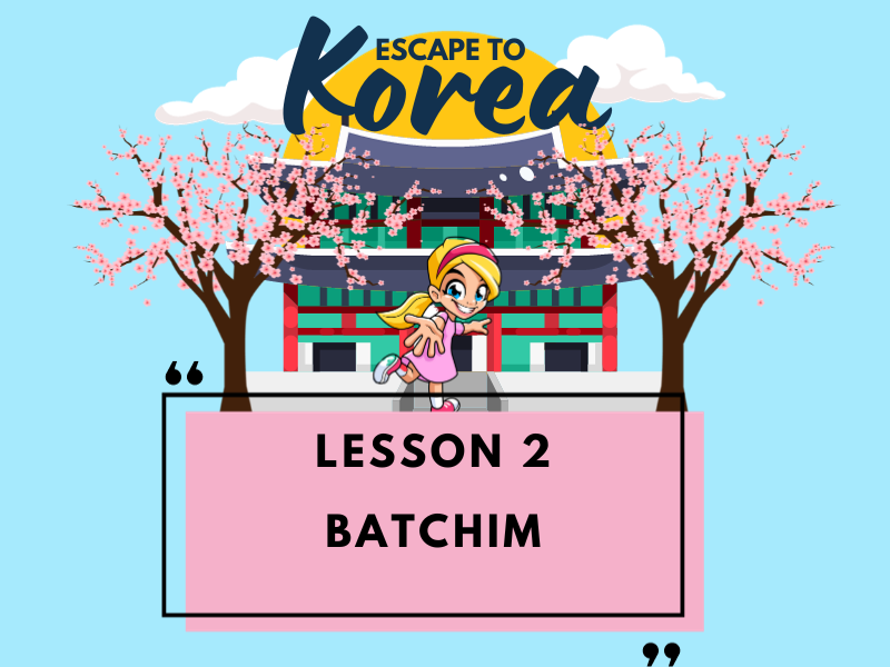 Korean Batchim (받침) Explained: All Rules + Pronunciation